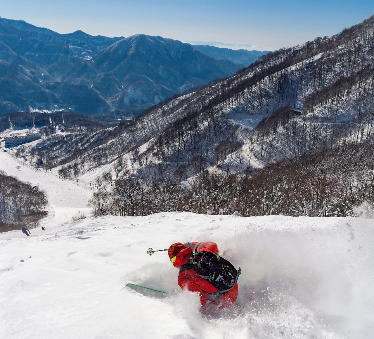 Summary of ski resorts in the Hakuba area | HAKUBA VALLEY, a place ...