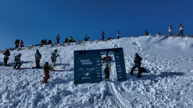 史上最高のコンディションで開催された「TOYO TIRES FWT QUALIFIER 4* HAKUBA 2023」リザルト&映像ほか【2/ ...