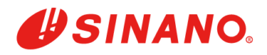 SINANO（Sinano）最新型号及产品目录 | 品牌介绍