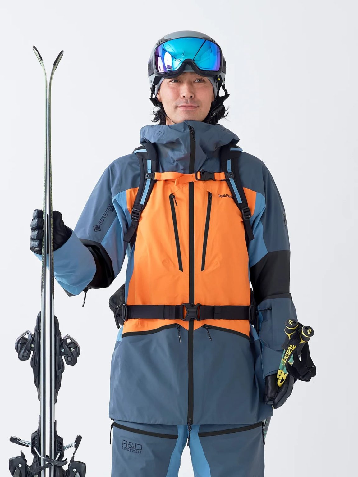 PEAK PERFORMANCE(ピークパフォーマンス)最新モデル＆カタログ｜ブランド紹介