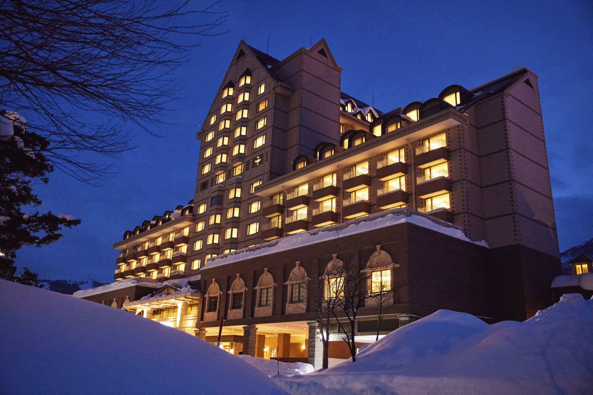 Kiroro Snow World | Ski Resort, Recommended Course Guide | Weather ...