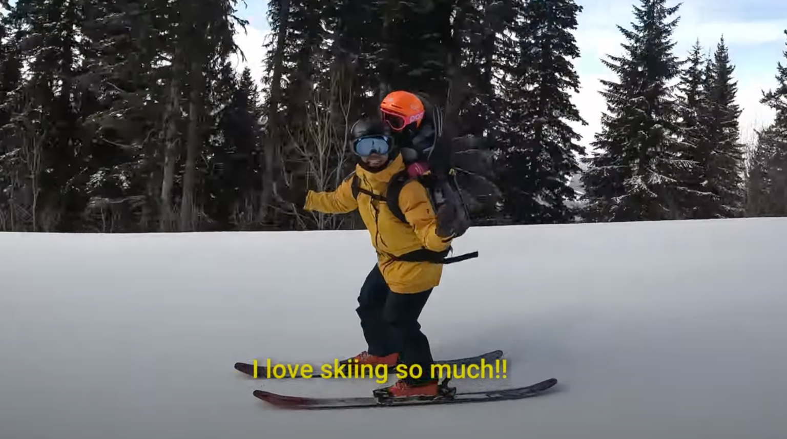 EAGLE PASS | Starring Yu Sasaki フルムービー公開 | スキー・スノーボード情報メディア | STEEP