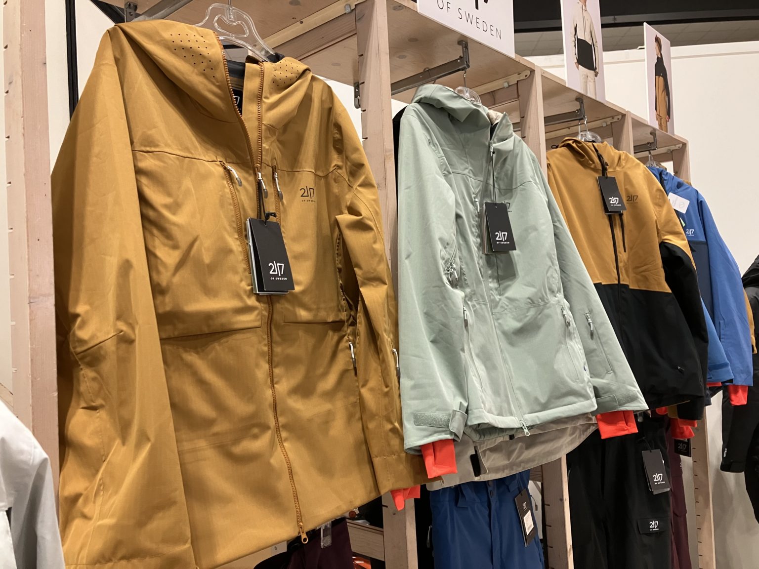 2117 OF SWEDEN (トゥウェンティーワン セブンティーン)最新モデル＆カタログ｜ブランド紹介