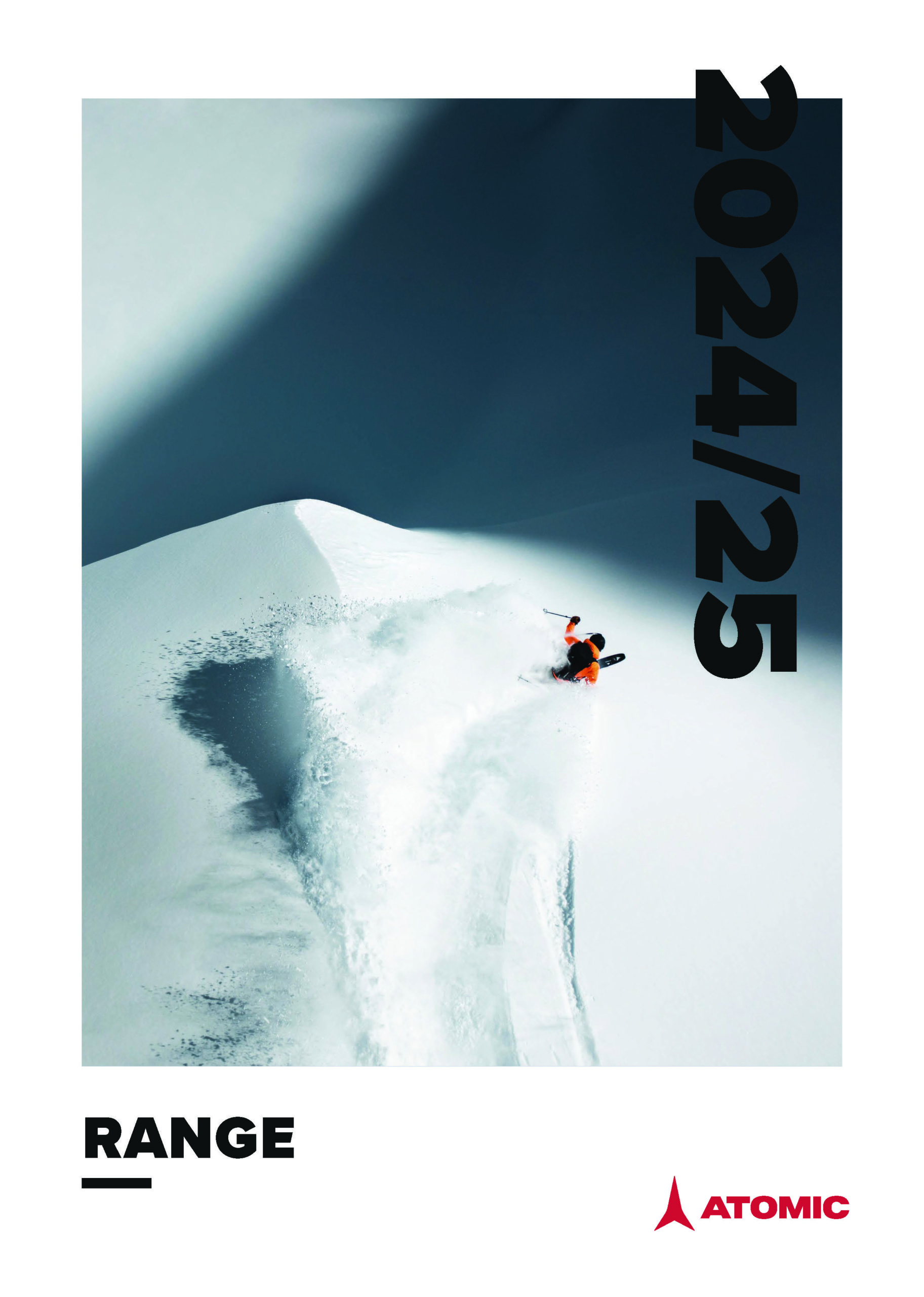 ATOMIC ['24-25 新！] | 滑雪/滑雪板信息媒体 | STEEP