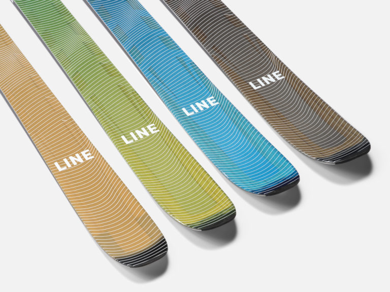 LINE (ライン）最新モデル＆カタログ｜ブランド紹介