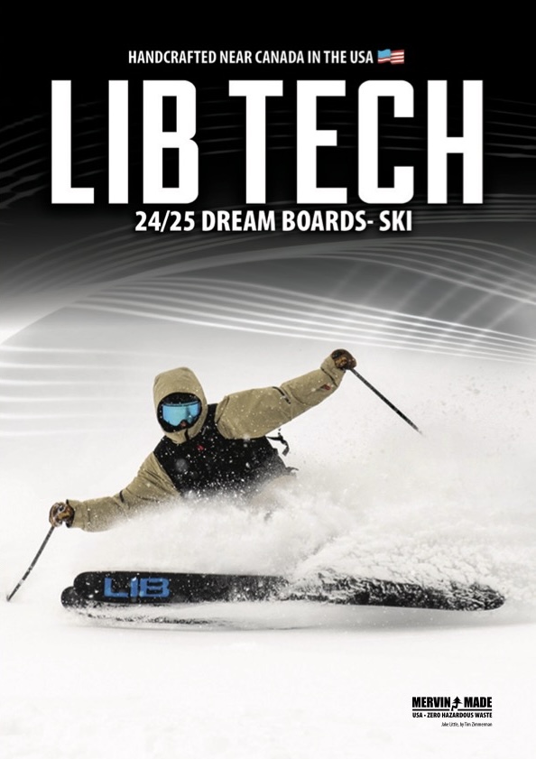 LIBTECH (リブテック)最新モデル＆カタログ｜ブランド紹介