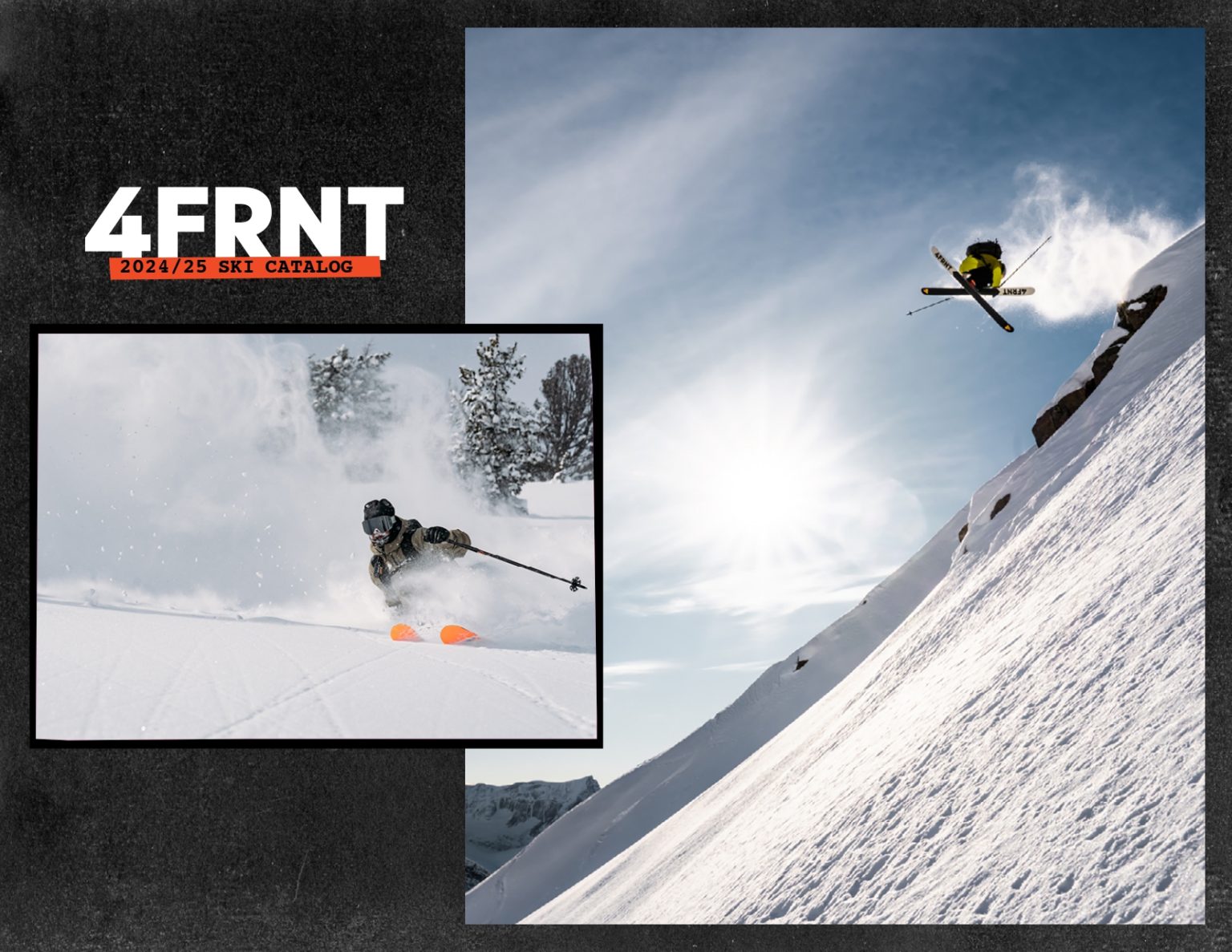 4FRNT (Four Front) Latest Models & Catalog | Brand Introduction