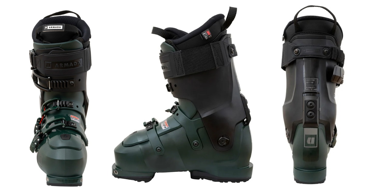 これまでのスキーブーツの常識を打ち破る新たな一足「ARMADA AR One Ski Boots」｜’25-26 ARMADA（アルマダ ...