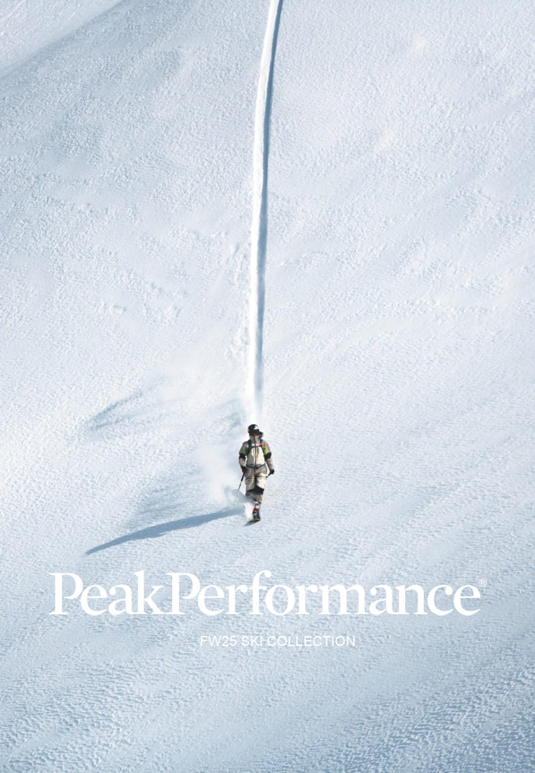 PEAK PERFORMANCE(ピークパフォーマンス)最新モデル＆カタログ｜ブランド紹介