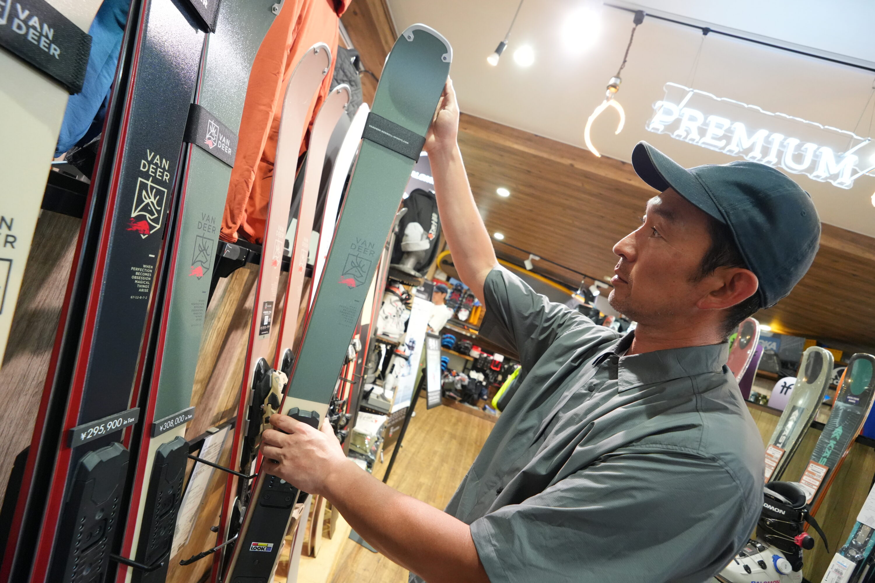 Koga Hoshino 加入 Clev Sports 的 Team Clev！Daisuke Yoshioka 成为 VAN DEER ...