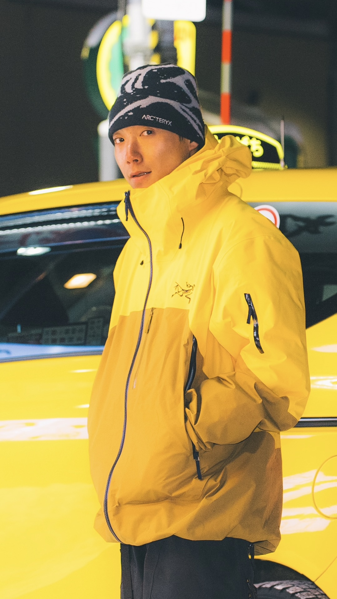 Koga Hoshino rejoint l'équipe Clev de Clev Sports ! Daisuke Yoshioka ...