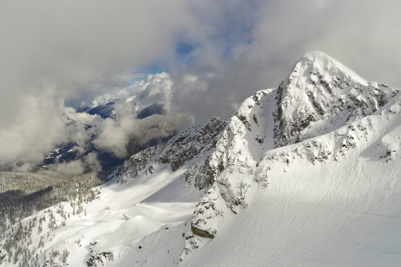 Pour les freeriders de demain : Stage spécial Revelstoke avec Yu Sasaki ...