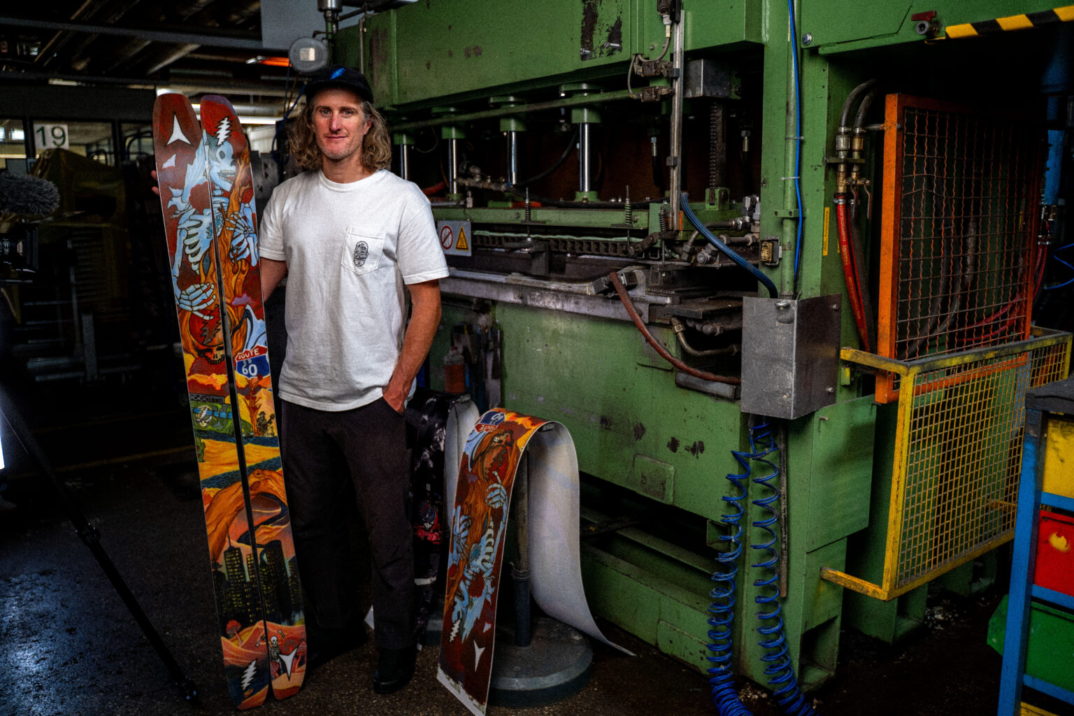 ATOMIC Releases Limited Edition "Bent 110 GFD" | Ski & Snowboard Information Media | STEEP