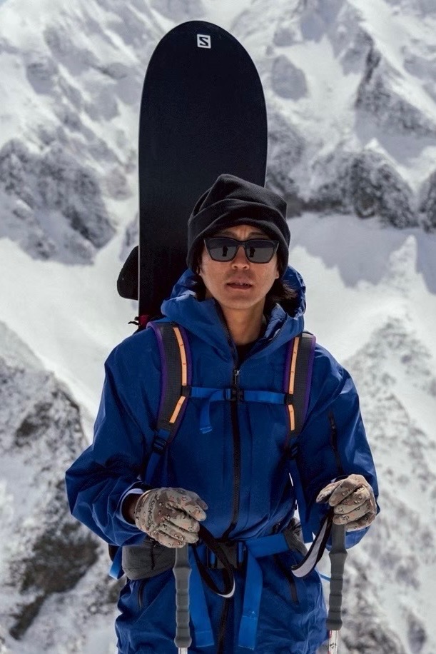"Freedom Beyond the Slopes: Backcountry Freeriding" Talk Event with Two ...