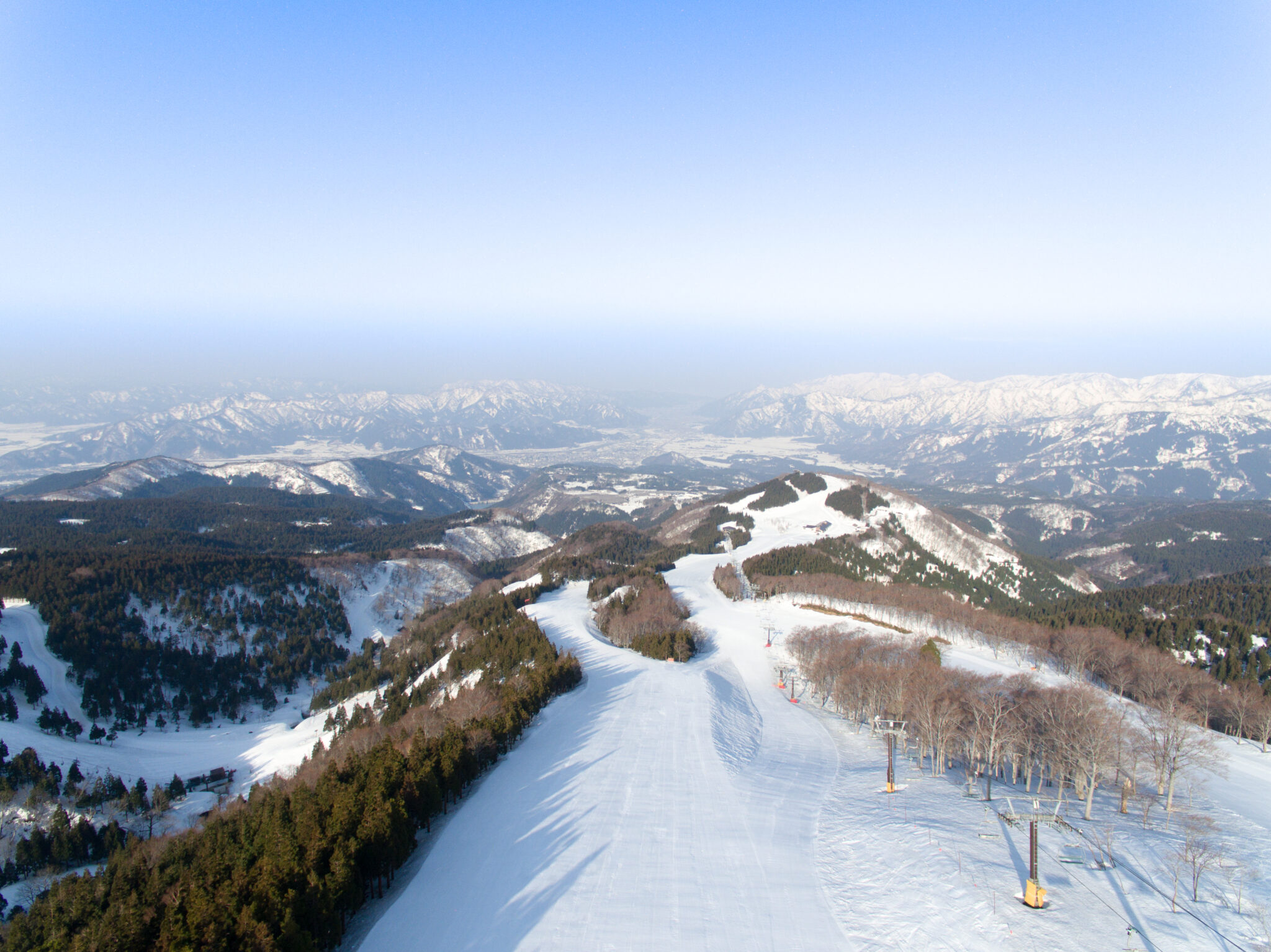 スキージャム勝山【'25-26】 | スキー・スノーボード情報メディア | STEEP