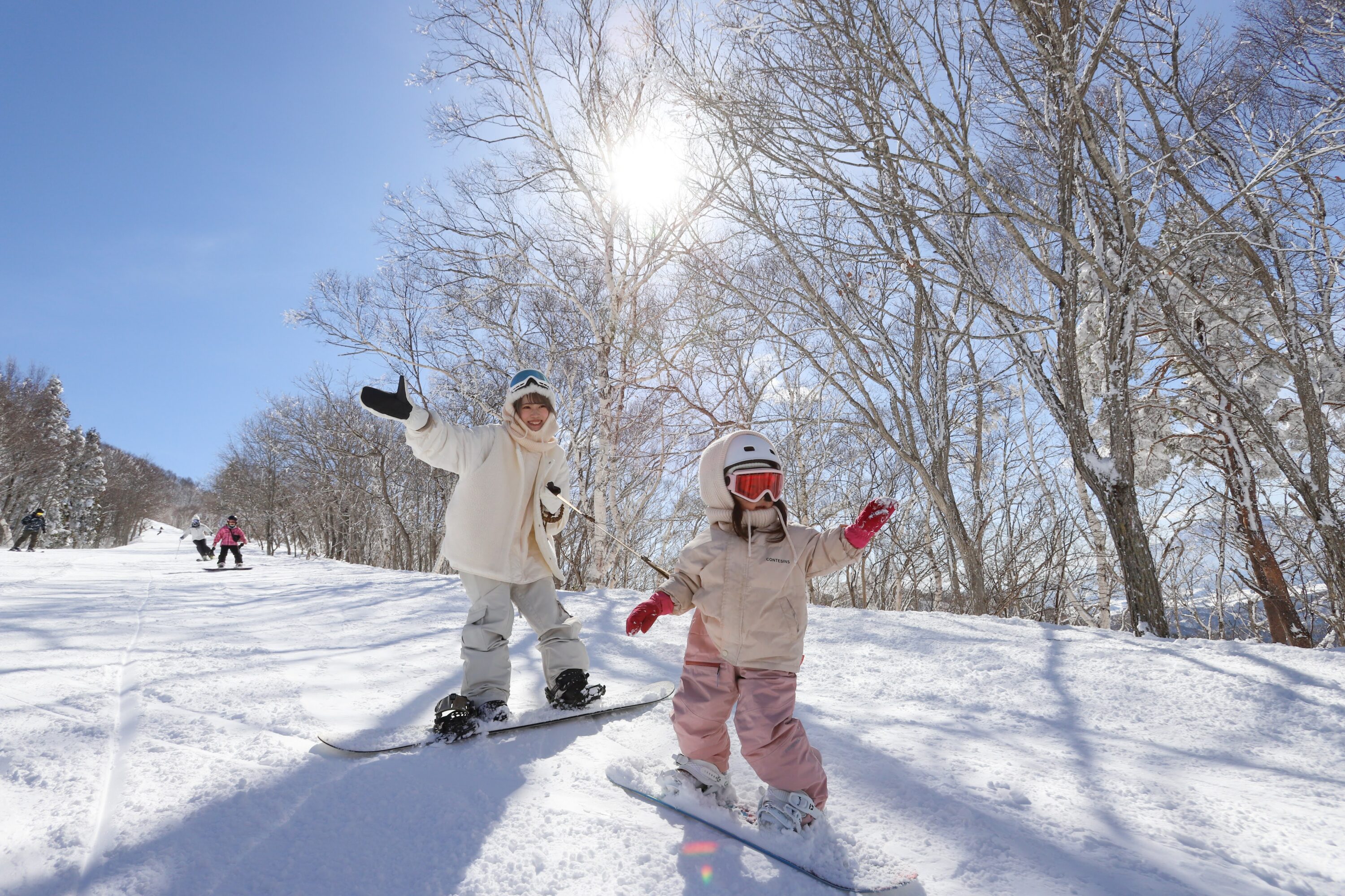 Tangram Ski Circus ['25-26] | Informationsmedier for ski og snowboard ...