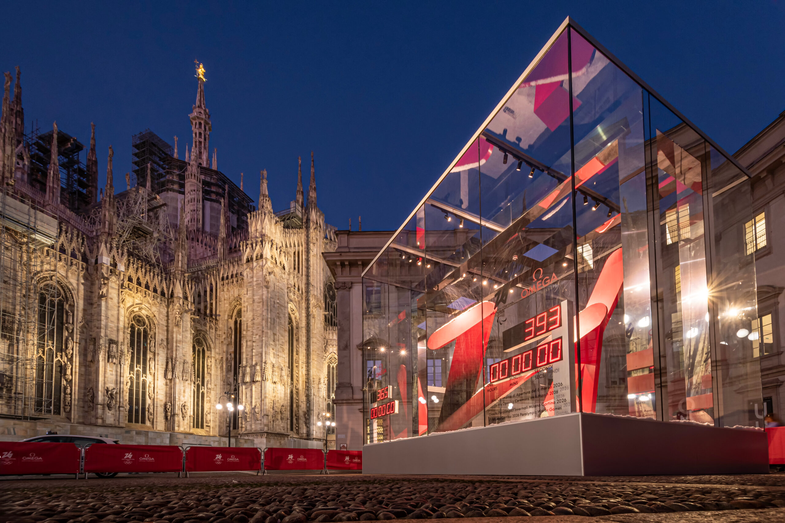 Milan-Cortina Winter Olympics: Key Points, Venues, and Spectators | Ski ...