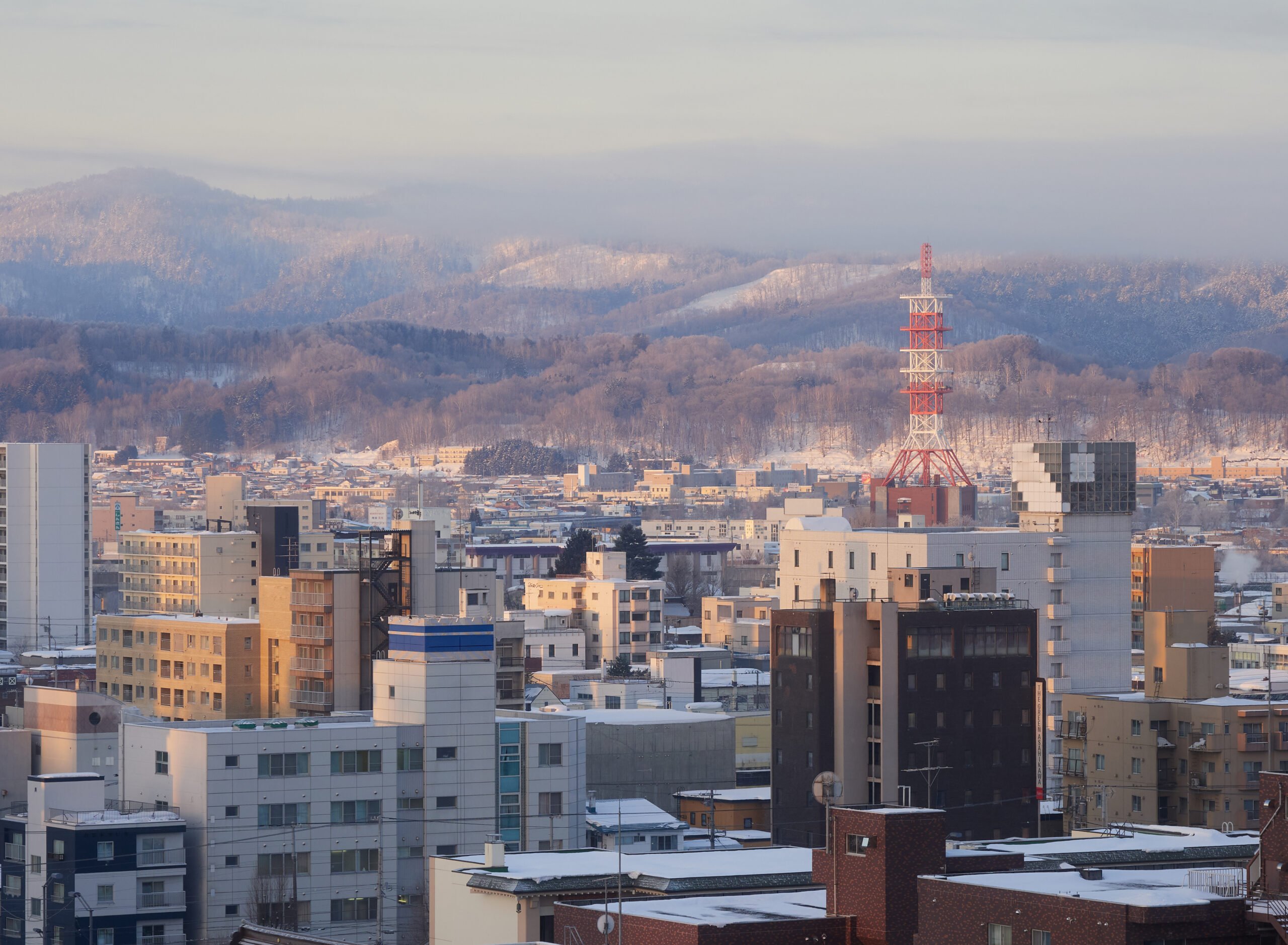 Asahikawa Base | Skiture i byen | Informationsmedier om ski og ...