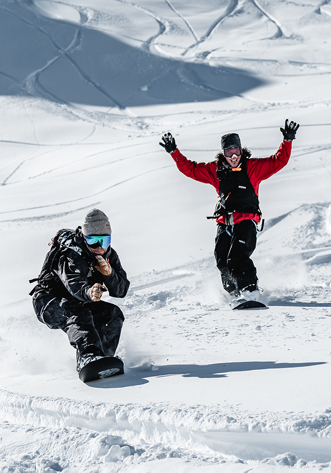 Travis Rice tager ned til Hakuba! Screening og autografsession for den ...